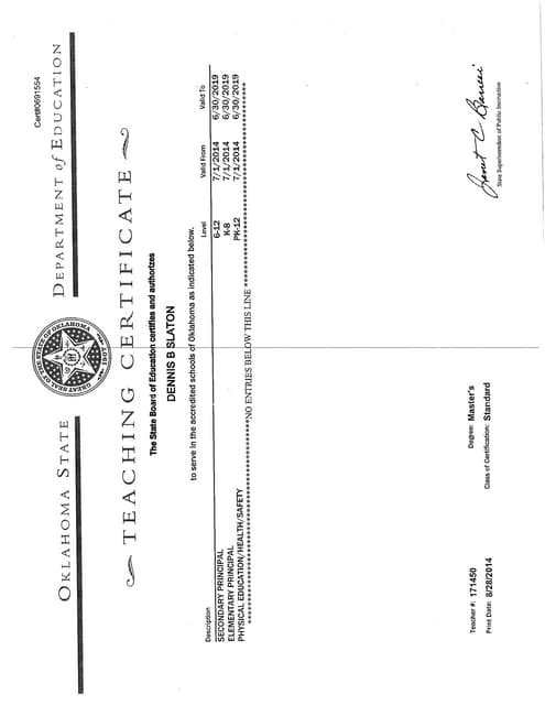 Army Instructor Course | PDF