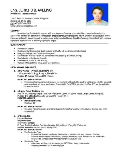 NEWEST RESUME! | DOC | Resume Writing and Advice | Job Search