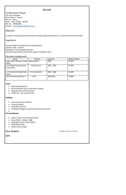 Akarsh Jayanth Raju | DOC