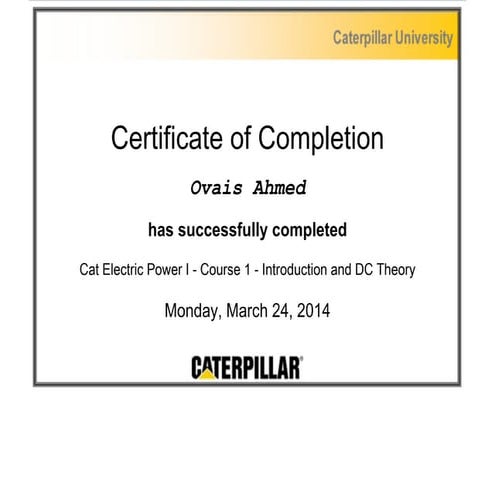 Introduction and DC Theory | PDF