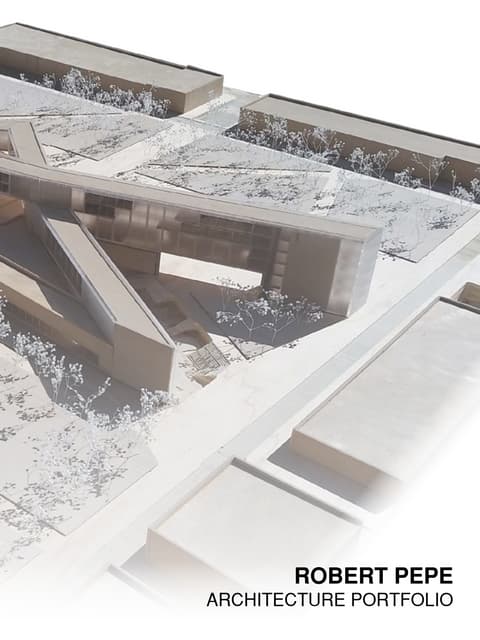 Robert Pepe presentations