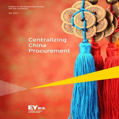 Centralization Procurement_24Apr | PDF
