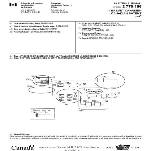 CanadianPatent-2770166-April21-2015 | PDF