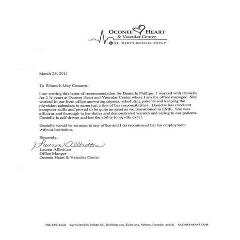 OHVC Letter of Rec. | DOCX