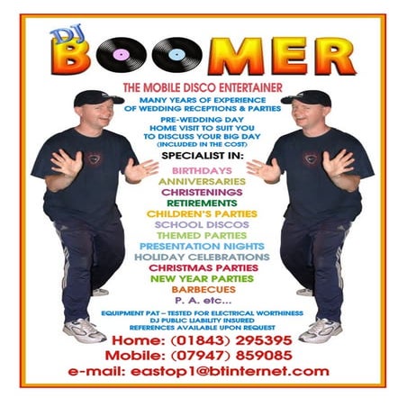 CURRENT A4 FLYER | PDF