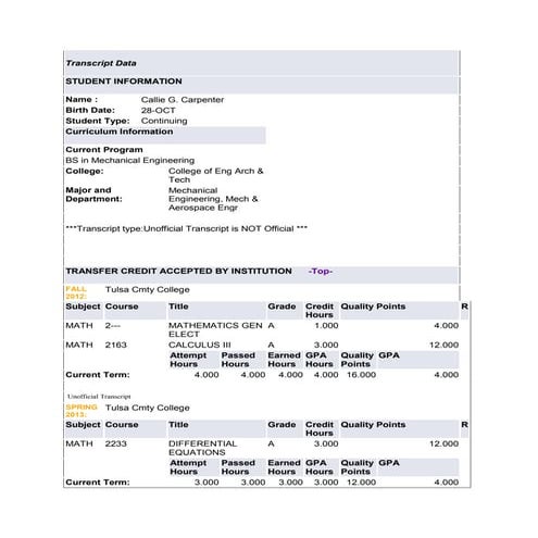 Transcript 09-08-16 | PDF