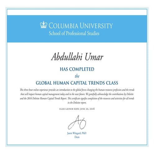 Abdullahi Umar(1) | PPT