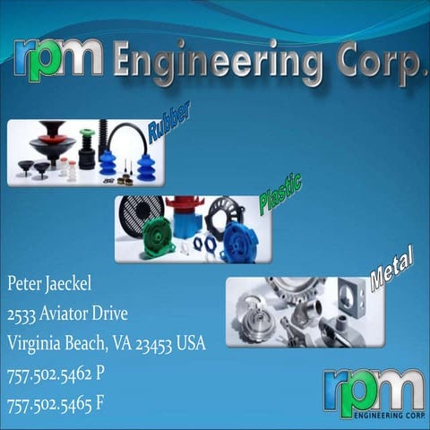 RPM_Engineering_Presentation.V | PPT