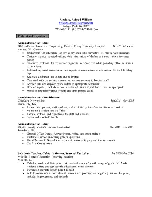 Kathryn Resume 2014 | DOCX | Dental Health | Diseases and Conditions