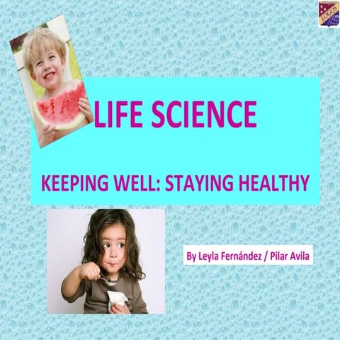 Staying Healthy Final | PPT