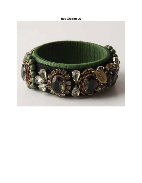 Rabbi | Los Angeles | Rabbi Gradon | PDF