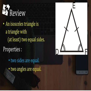 8.1 Special Right Triangles | PDF