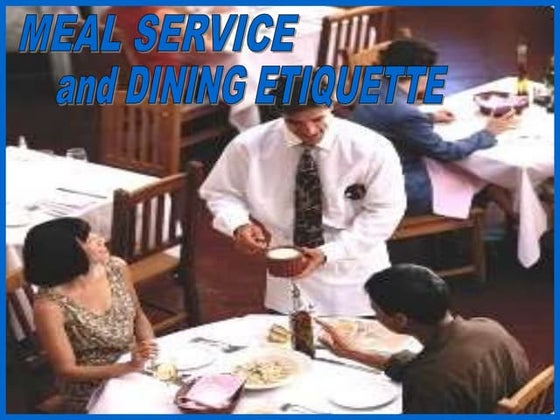Blueplate Meal Service | PPT | Dining Out | Food & Drink