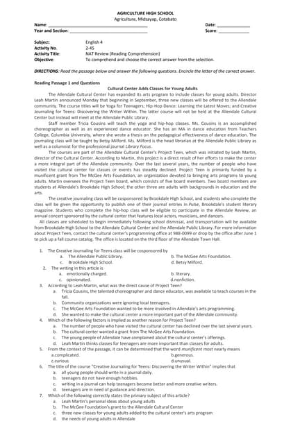 37 basic sentence pattern | DOCX