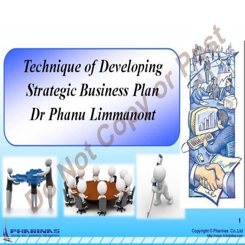 45. Strategic Business Plan Workshop Demo | PPT