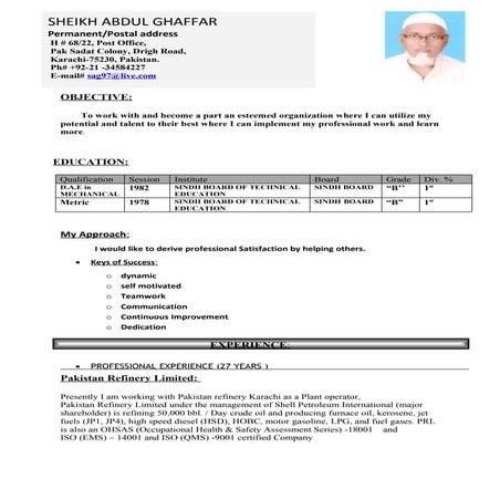 SHEIKH ABDUL GHAFFAR 2 | DOC