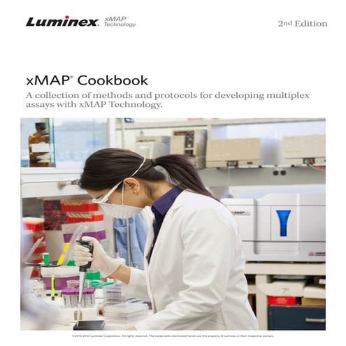 xMAP Cookbook 2nd Edition | PDF