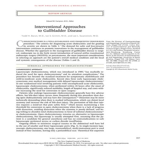 NEJM 2015 GB paper | PDF