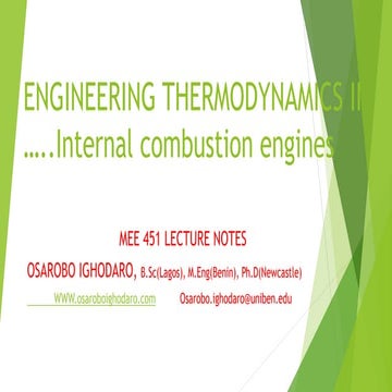 Thermodynamicsbycengelandyunuscimbalpladean | PPT