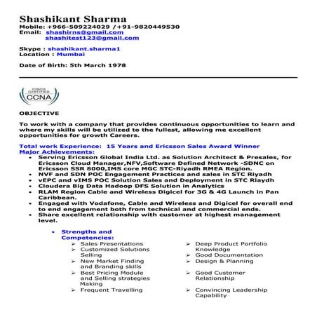 Shashikant_Sharma | DOC