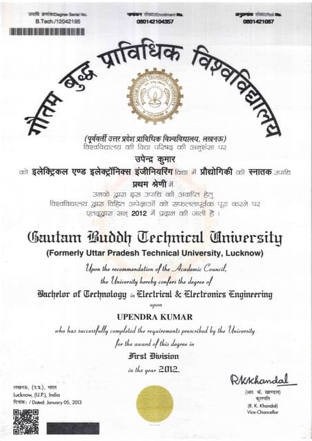 Certificate 10 std | PDF