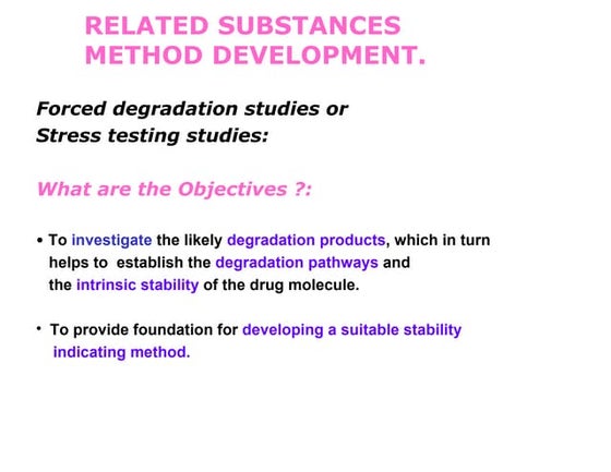Residual Solvent Limit Calculation | PPSX