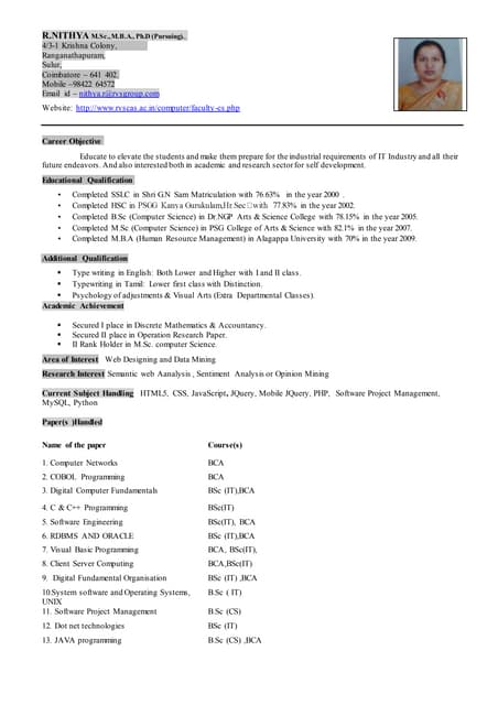 Dirga cv-resume | PDF | Technology & Computing