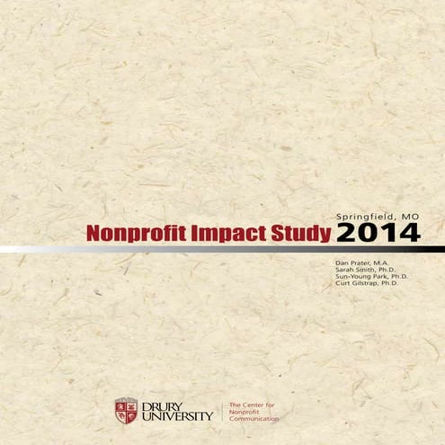 nonprofitimpactreport | PDF
