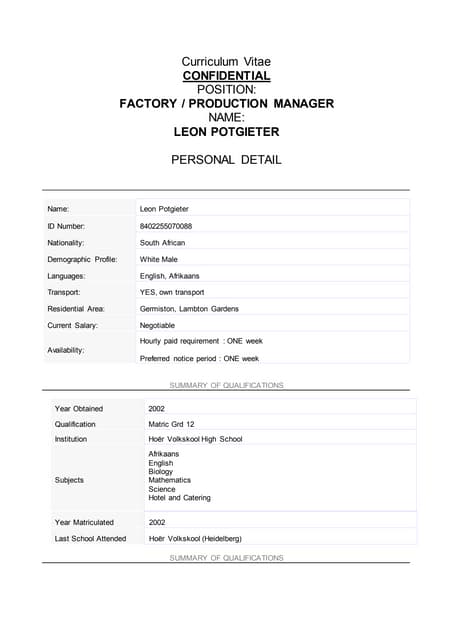 Project proposal designing for dairy and meat processing plant by Geeta ...