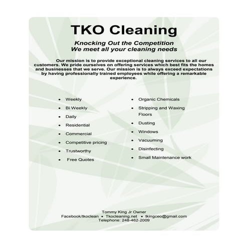 business flyer 2 | PDF