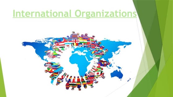 United nations | PPTX