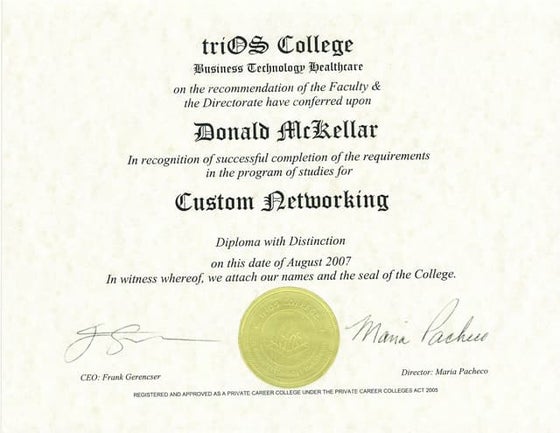 Computer Programming and System Analysis Diploma | PDF Computer Programming and System Analysis Diploma | PDF