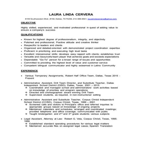 JT's Acting Resume PDF | PDF