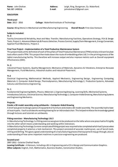 Nelson Resume | DOCX
