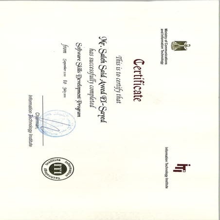 ITI | PDF