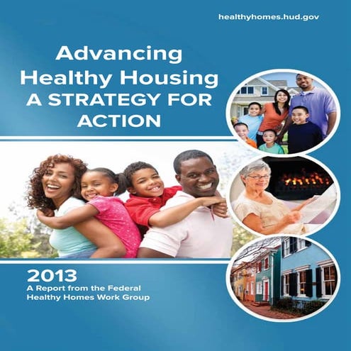 Advancing Healthy Housing. A Strategy for Action | PDF