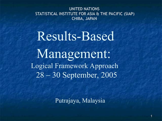 1.Objective Tree Analysis (1).pptx fundamental of project management ...