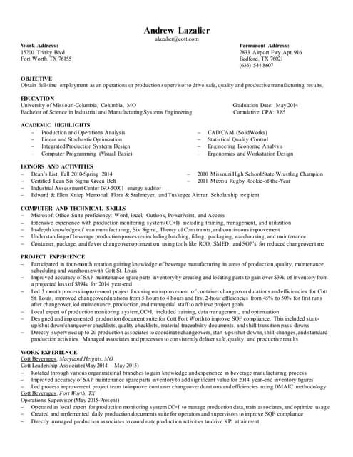 Randi Jones Management Specialist Resume | PDF | Environmental Services Industry | Industries