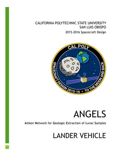 NASA TBIRD (TeraByte InfraRed Delivery) | PDF