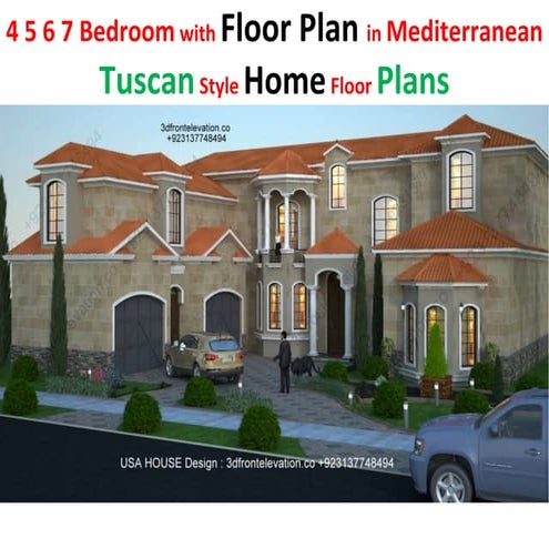 1 kanal house plan 50x90 with basement.pdf