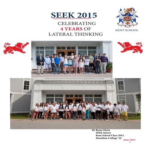 SeekReport_2015 | PDF