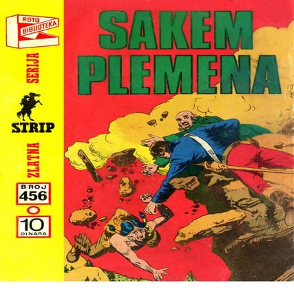 456 sakem plemena | PDF