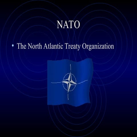 NATO | PPTX