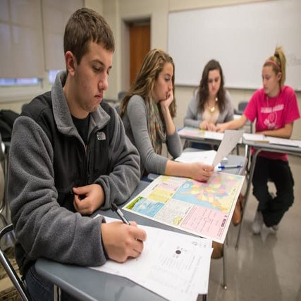 Re-reading is inefficient. Here are 8 tips for studying smarter. | PDF