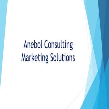 Anebol_Preso | PPT