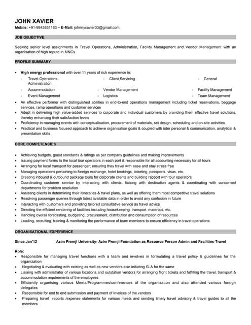 Tour operations cycle | PPTX | Travel