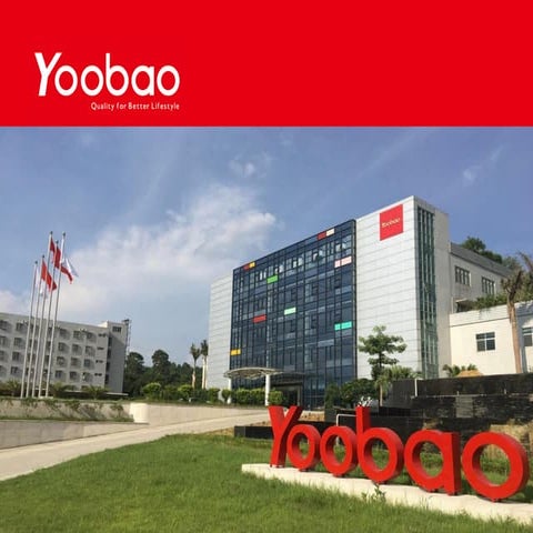 YOOBAO Introduction-2016.10.05
