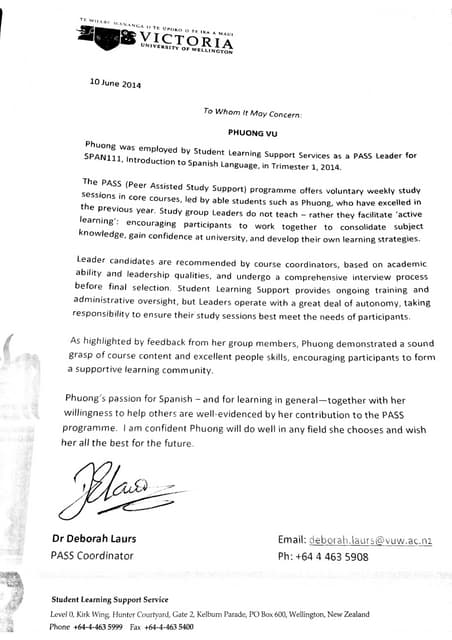 Bachelor Certificate | PDF