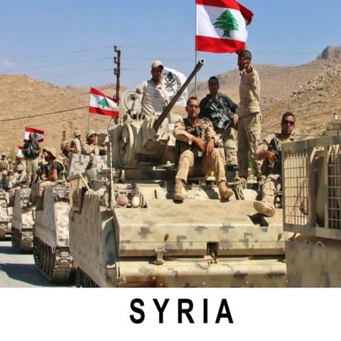 parabula mula sa syria | PPTX