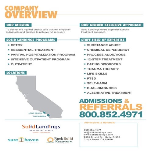 Company Overview | PDF